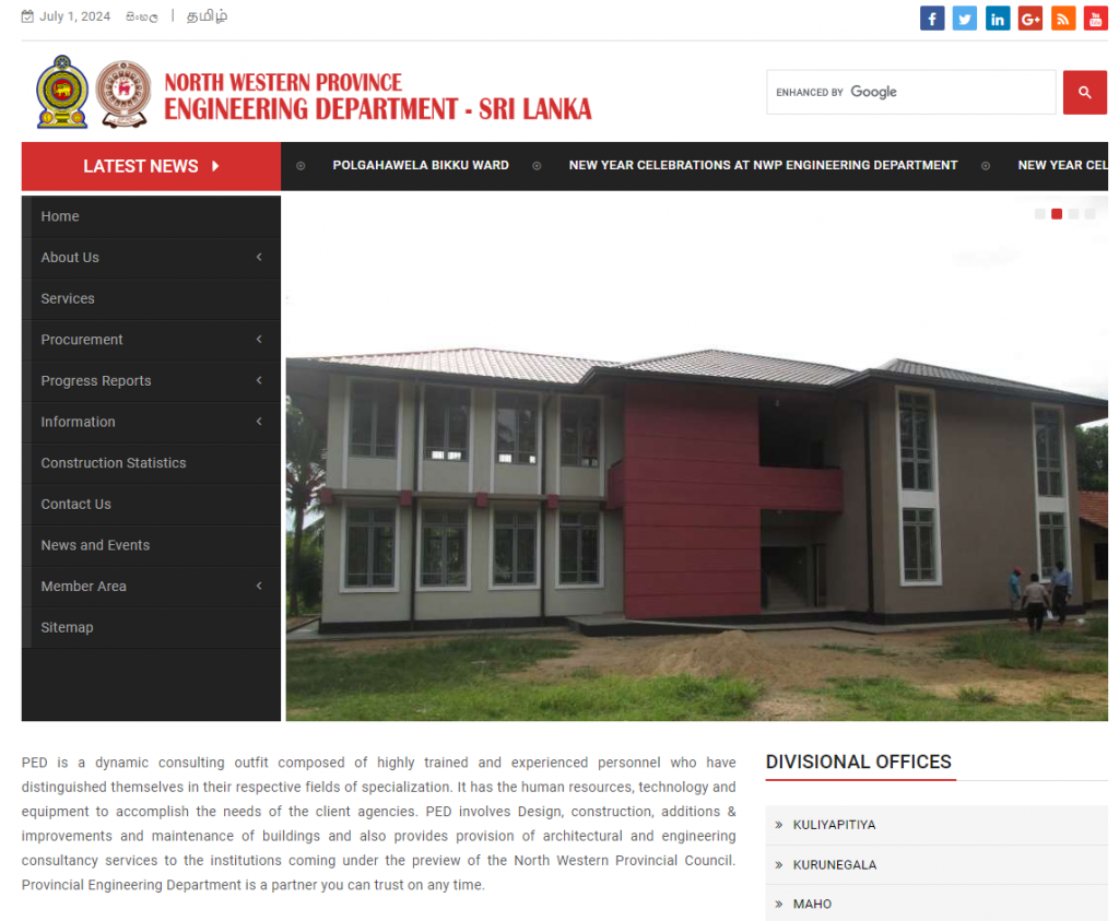 Enhancing Provincial Engineering: Cyclomax International’s Open-Source Solution for NWP ...